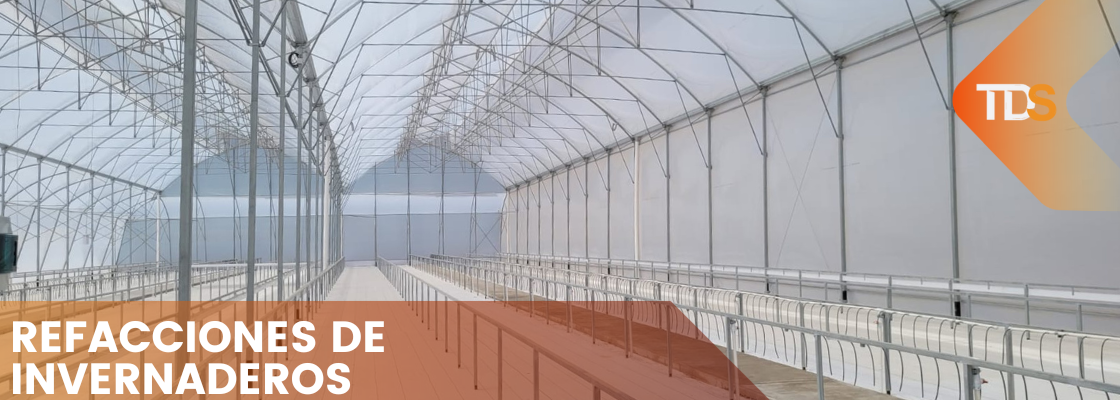 Productos - TDS Invernaderos